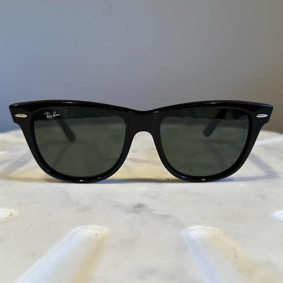 Ray-Ban | Accessories | Rayban Original Wayfarer Rb 24 | Poshmark